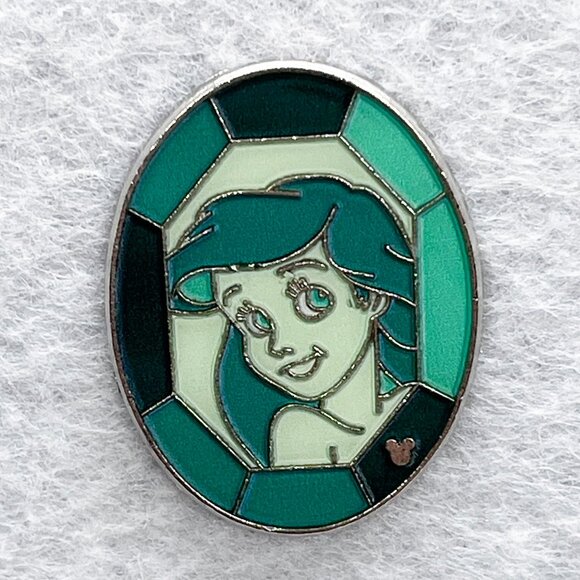 Disney | Jewelry | 525 Disney Princess Gems The Little Mermaid Ariel ...